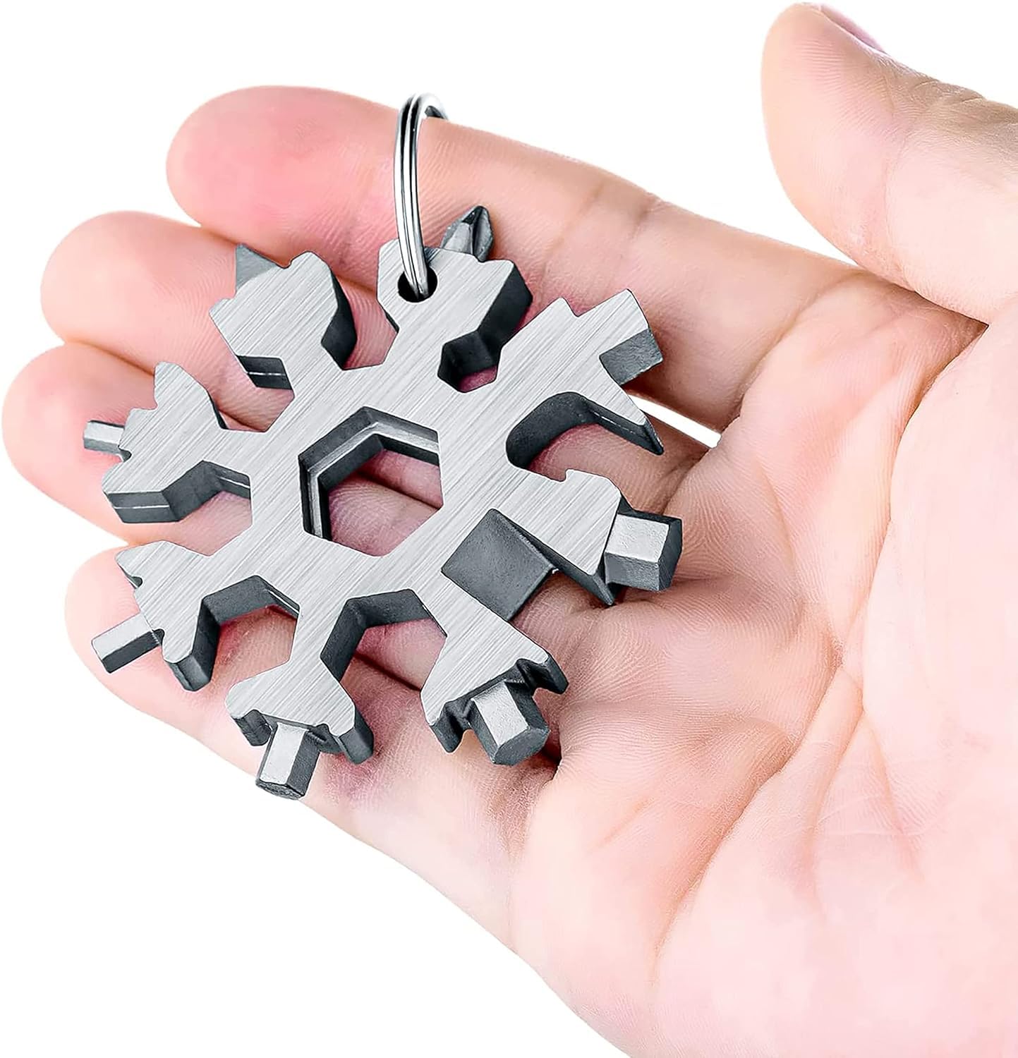 18 in 1 Multi-Purpose Snowflake Tool | 🔥BUY 1 GET 1 FREE🔥 – Attrangi Gadgets