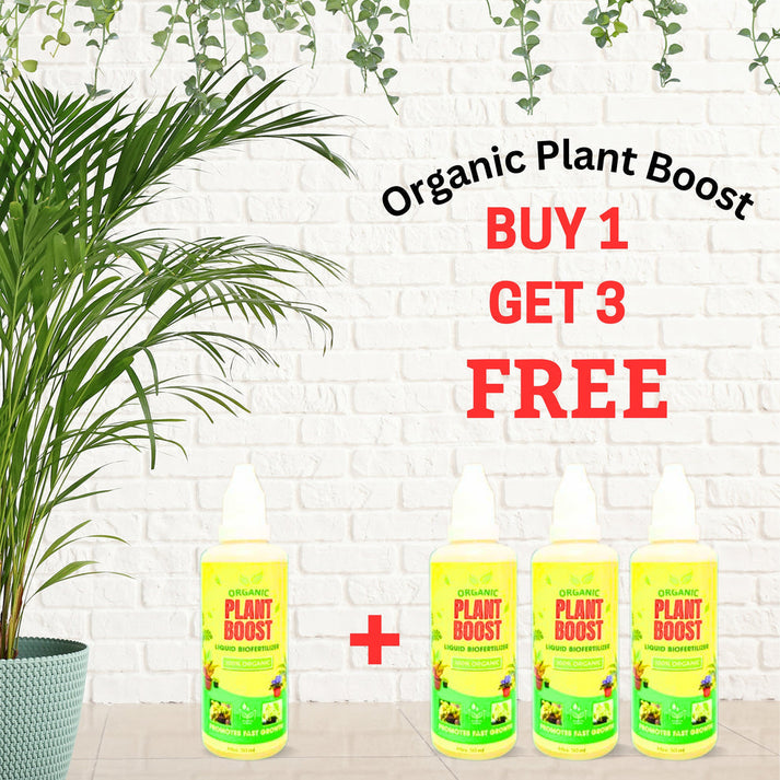 Organic Plant Boost Liquid Bio fertilizer | 🔥Buy 1 get 3 free🔥 ...