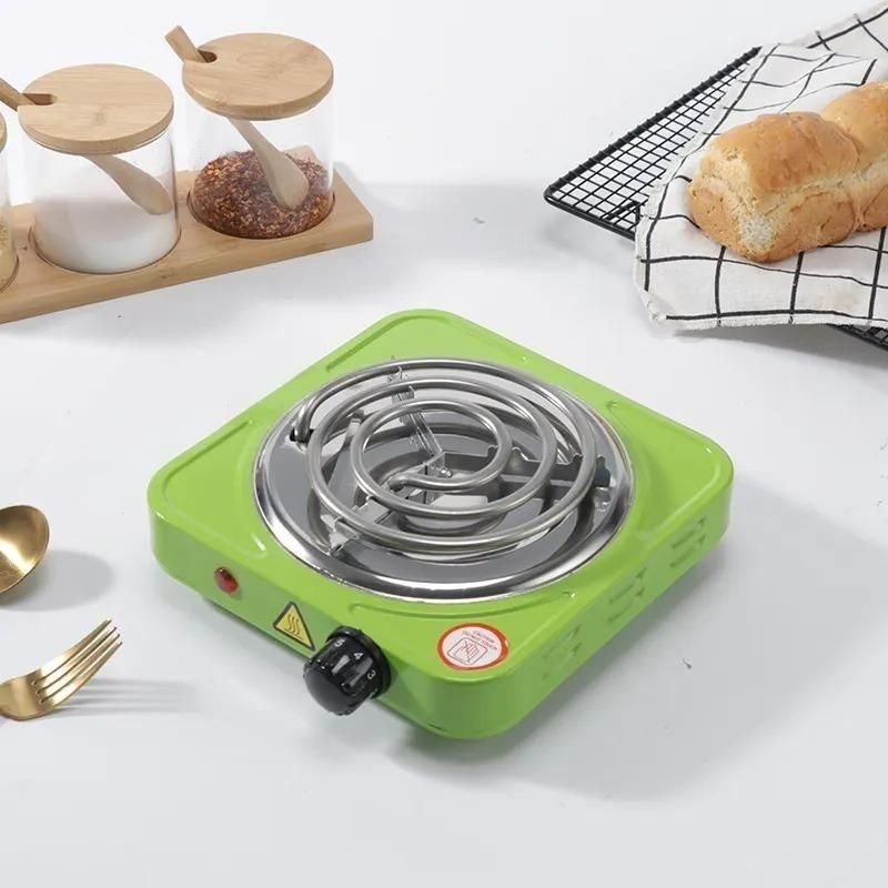 Flameless Electric Cooking Stove – Attrangi Gadgets
